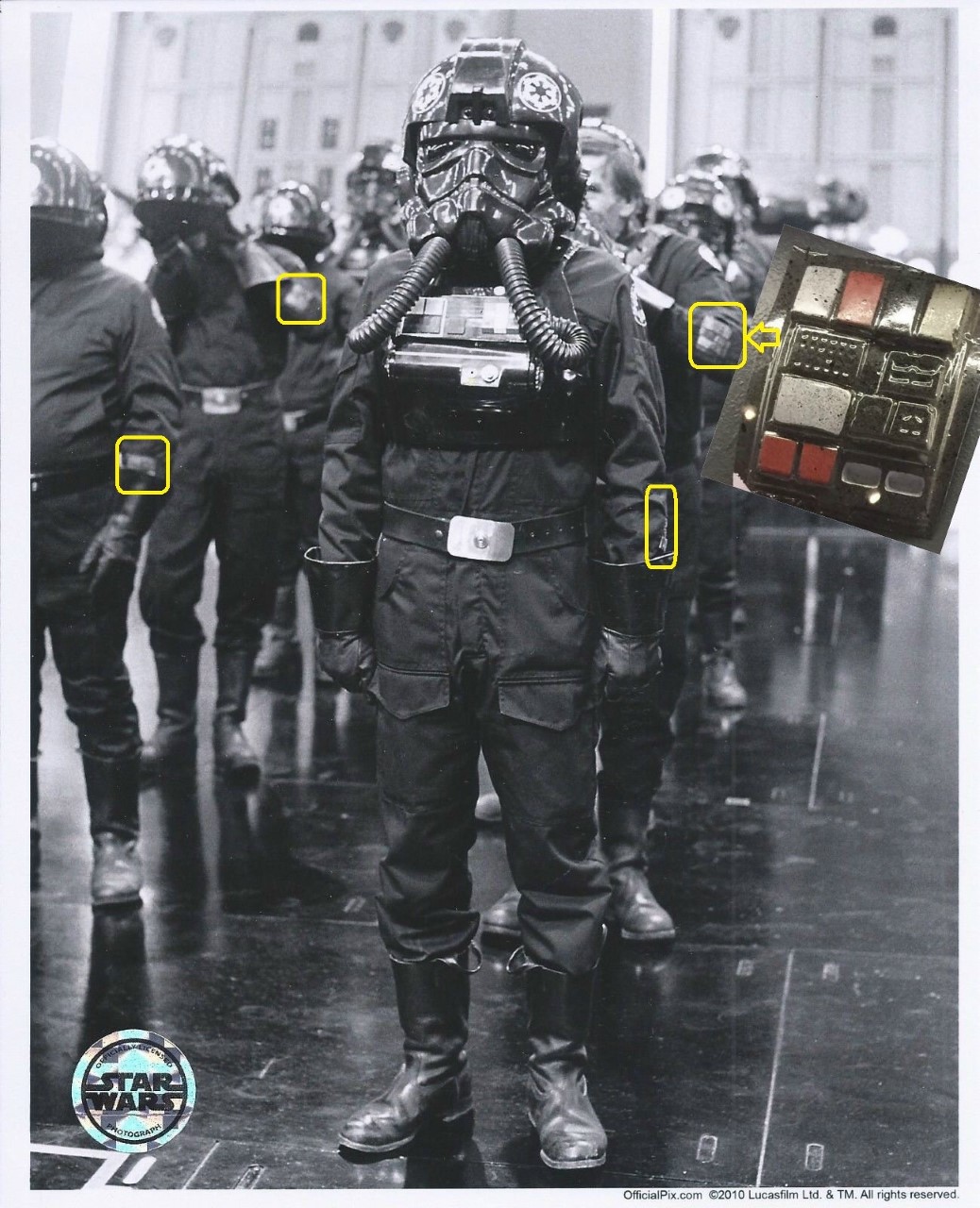 Imperial Compad – TK3493